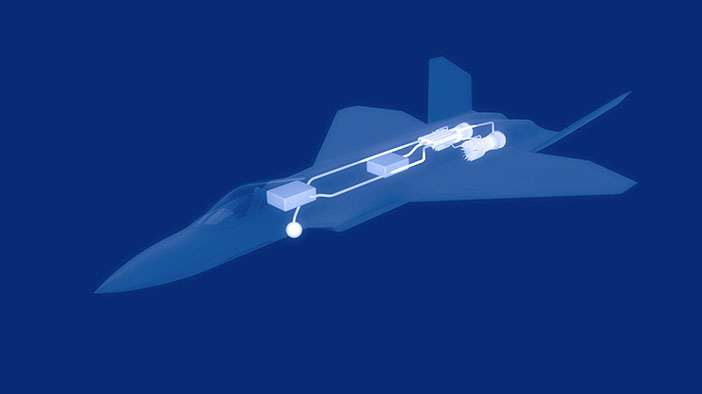 Integrated Power Management | Rolls-Royce