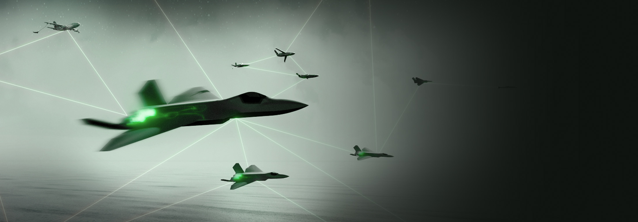 Net Zero for Future Combat Air Systems | Rolls-Royce