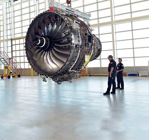 Introducing the Trent 1000 XE | Rolls-Royce