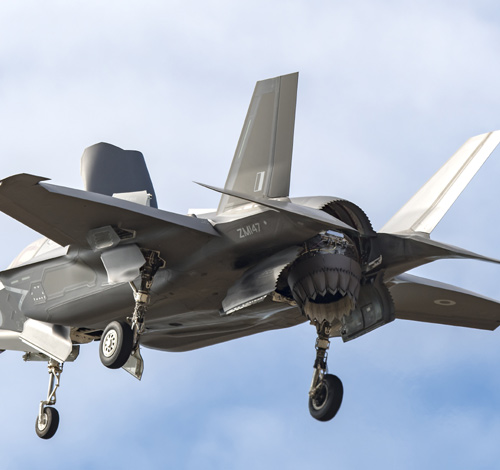 rolls royce thrust vectoring