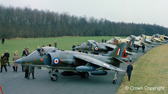 50 years of STOVL – Rolls-Royce