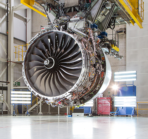 Rolls-Royce delivers 1000th Trent XWB-84 engine | Rolls-Royce