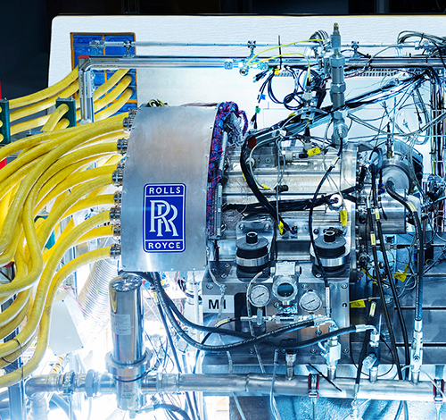 Rolls-Royce opens new facility in Bristol, UK to develop components for ...