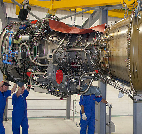 AE 3007 – Rolls-Royce