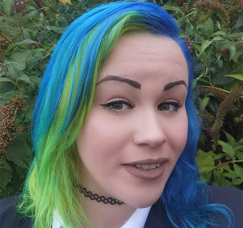 Pride Month - Bethany | Rolls-Royce