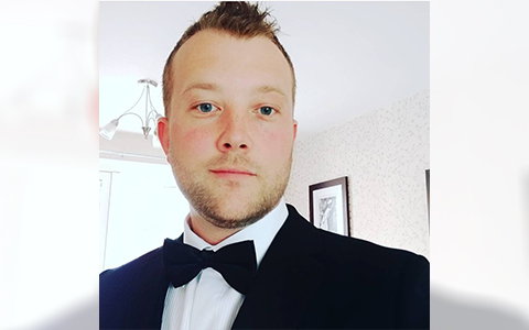 Veteran careers: James | Rolls-Royce