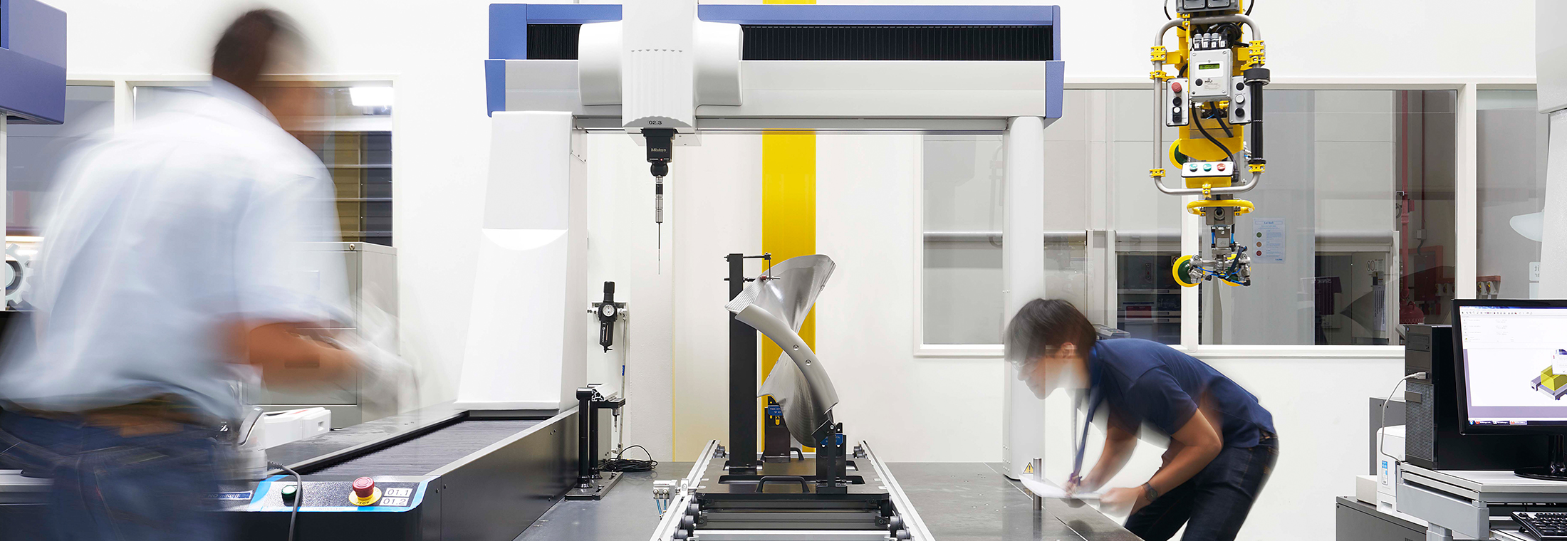 Smart manufacturing: transforming the workforce | Rolls-Royce