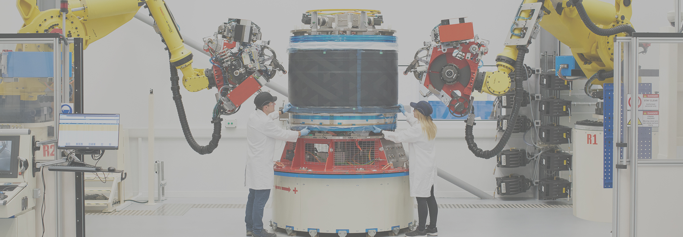 Rolls-Royce opens new facility in Bristol, UK to develop components for ...