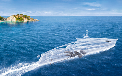 Bridge-to-propeller: a single source for marine engine solutions ...