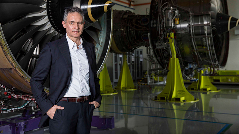 Accelerating innovation with collaboration | Rolls-Royce