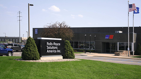 A Century of Excellence. Powering the Future. | Rolls-Royce