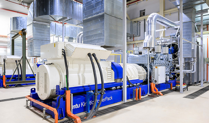 rolls royce control systems