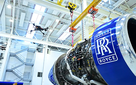 We are transforming how we inspect our engines | Rolls-Royce