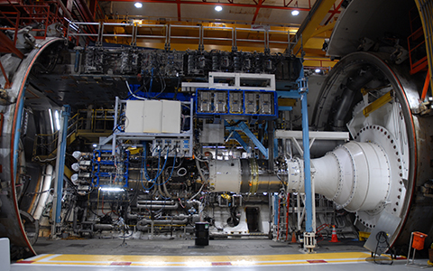 Rolls-Royce completes key F130 altitude and operability testing ...