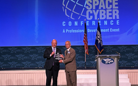 Rolls-Royce Honored with Air Force Association Chairman's Award for ...