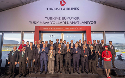 Rolls-Royce and Turkish Technic break ground on world-leading aero ...