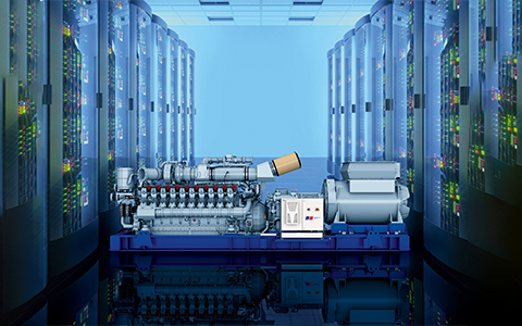 Rolls-Royce introduces fast-start mtu gas gensets for powering data ...