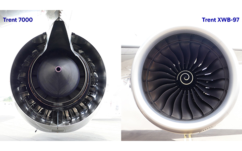 Rolls-Royce wins Trent 7000 and Trent XWB-97 engine order from STARLUX ...