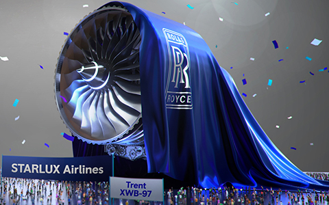 Rolls-Royce welcomes STARLUX Airlines’ order for 20 Trent XWB-97 ...