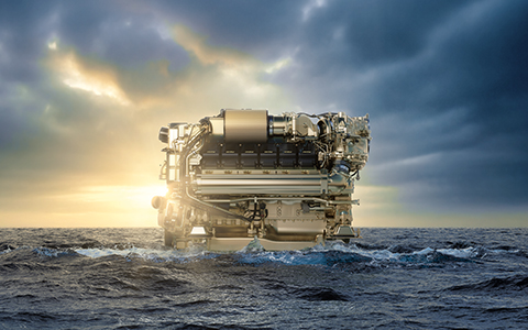 Series 2000 – powering progress with purpose | Rolls-Royce