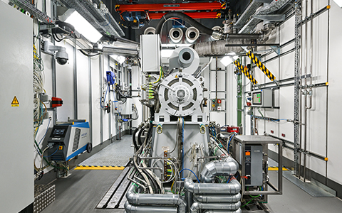 Rolls-Royce invests tens of millions in new test benches in ...