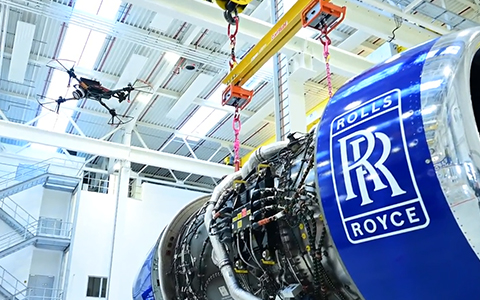 We are transforming how we inspect our engines | Rolls-Royce