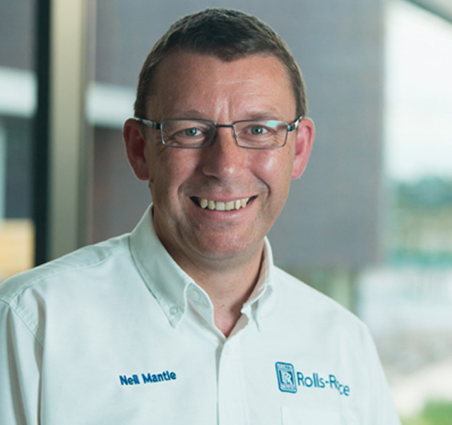 Additive Layer Manufacturing – Rolls-Royce